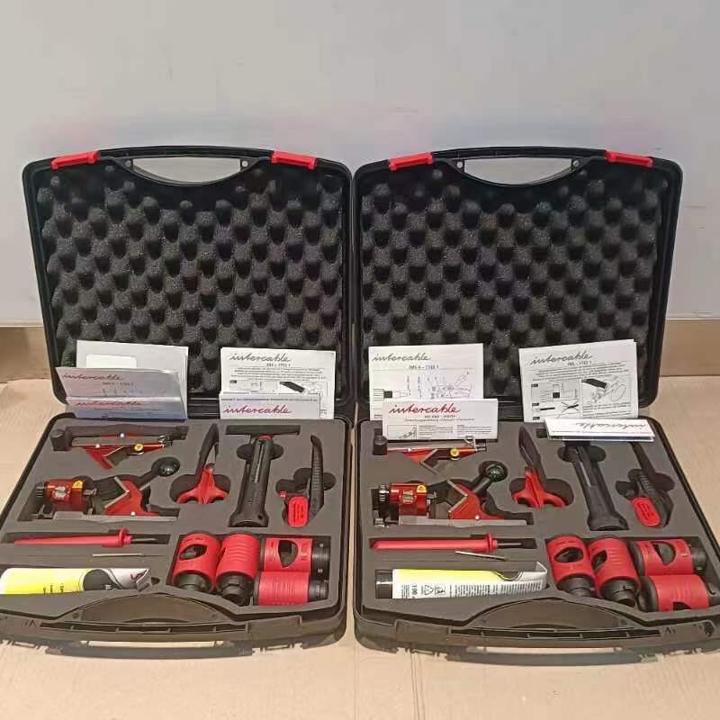 Bộ dụng cụ làm đầu cáp Intercable 1799002